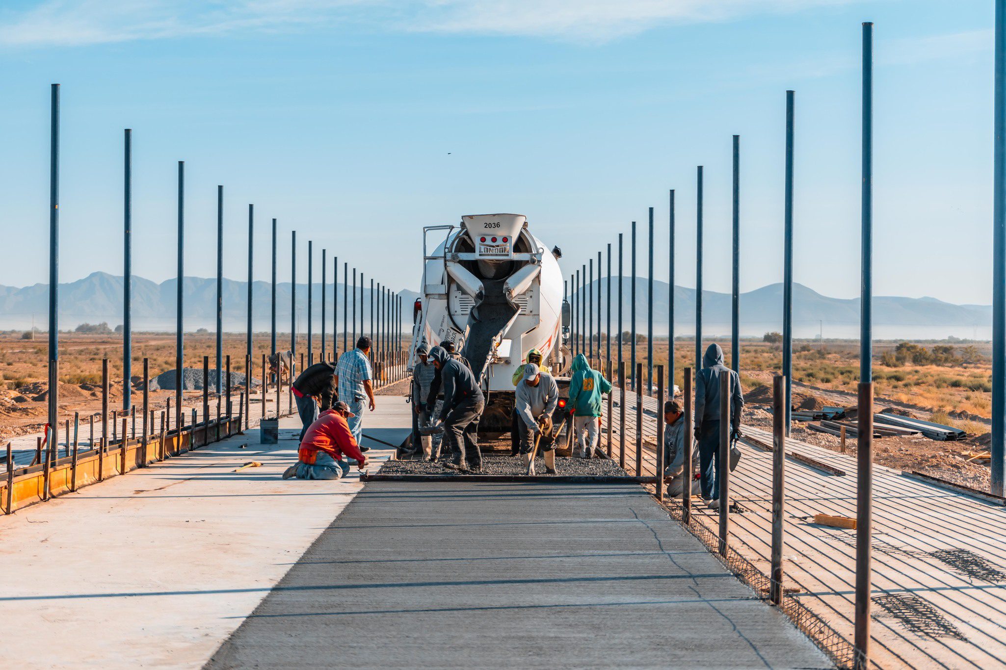 Concretos - Grupo JIBE